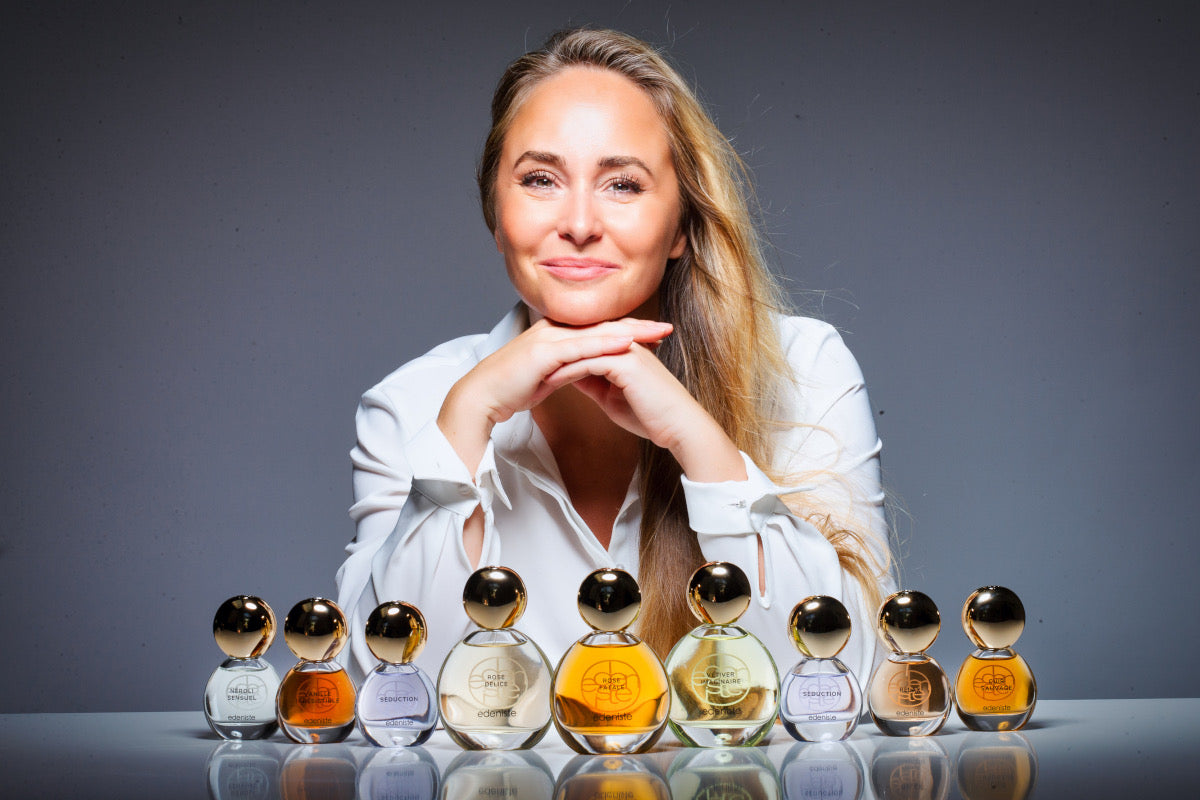 Functional Fragrances: Perfume meets emotional wellbeing – Edeniste